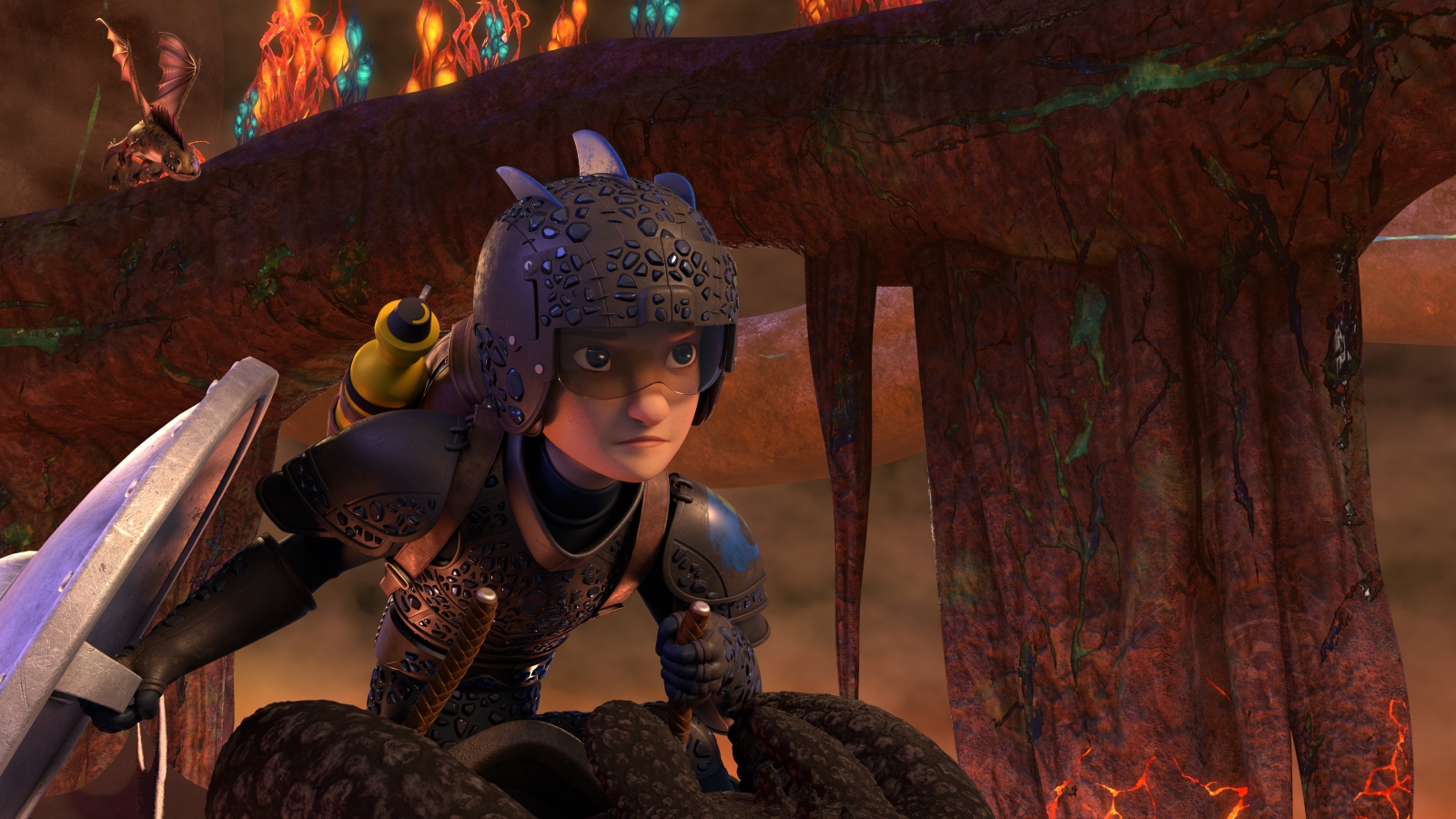 DreamWorks' Dragons: The Nine Realms season 3 trailer released