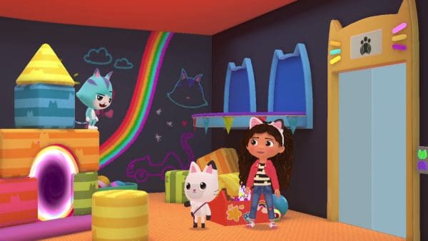 DreamWorks Gabby’s Dollhouse: Ready to Party announced ahead of ...