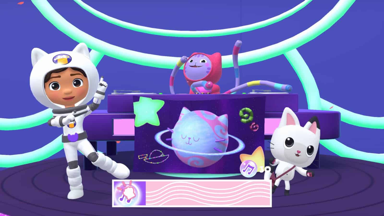 DreamWorks Gabby’s Dollhouse: Ready to Party announced ahead of ...