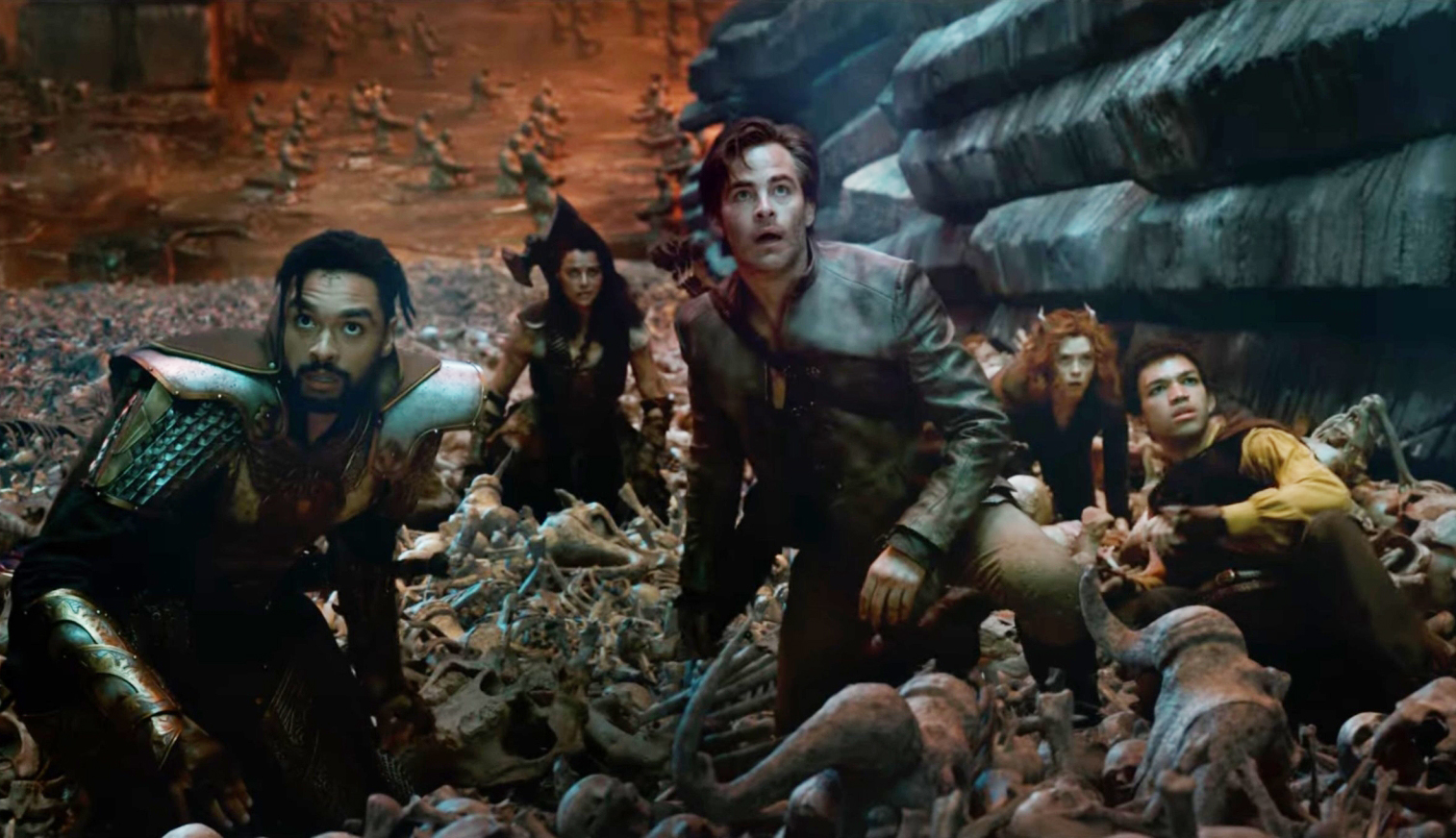 Dungeons & Dragons: The Forgotten Realms series in development from Netflix and Stranger Things ...