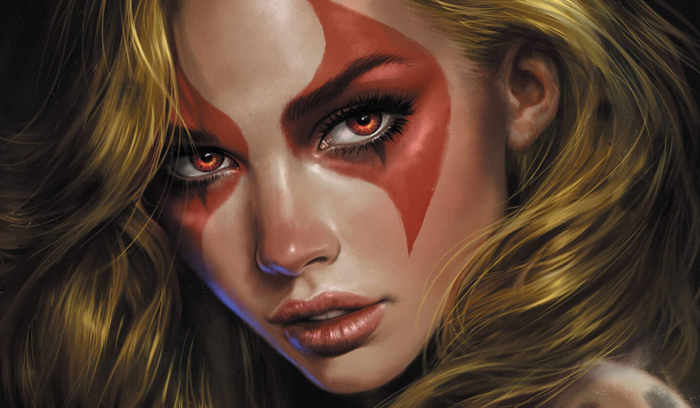 Dynamite announces new ThunderCats special Cheetara: Worldbreaker