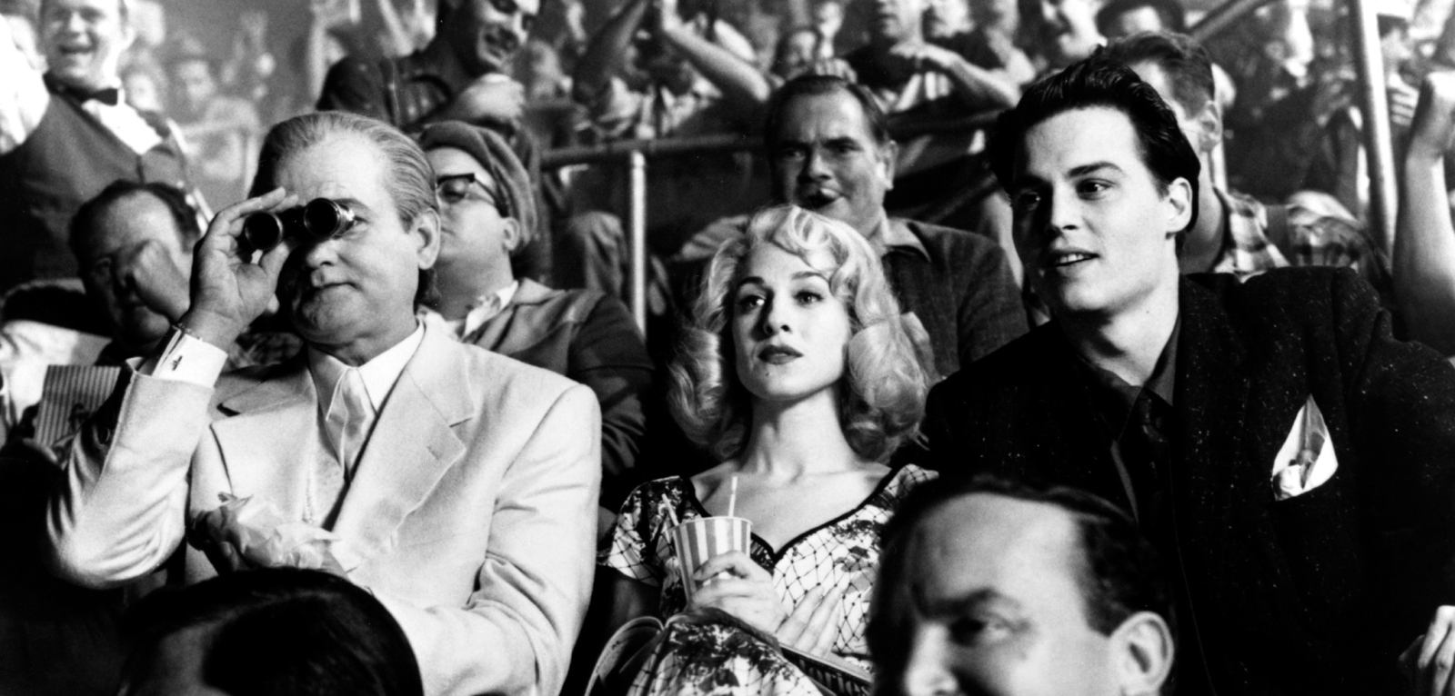 Ed Wood at 30: The Story Behind Tim Burton's Cult Classic Biographical ...