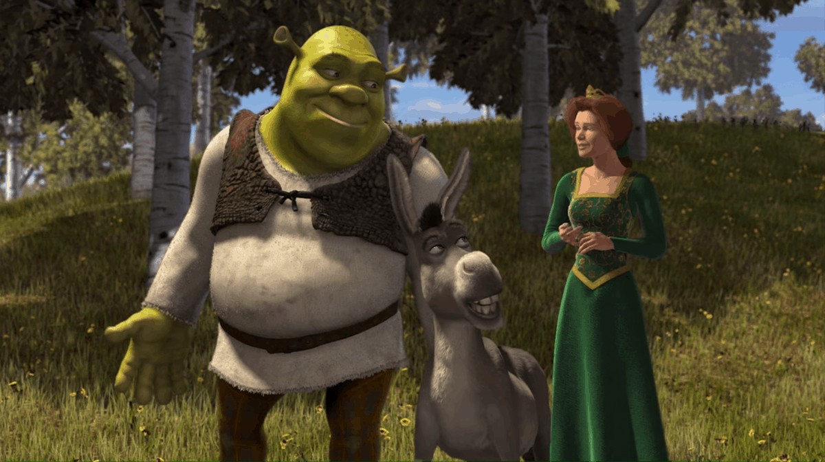 Eddie Murphy reveals Shrek 5 is months into production, with Donkey ...