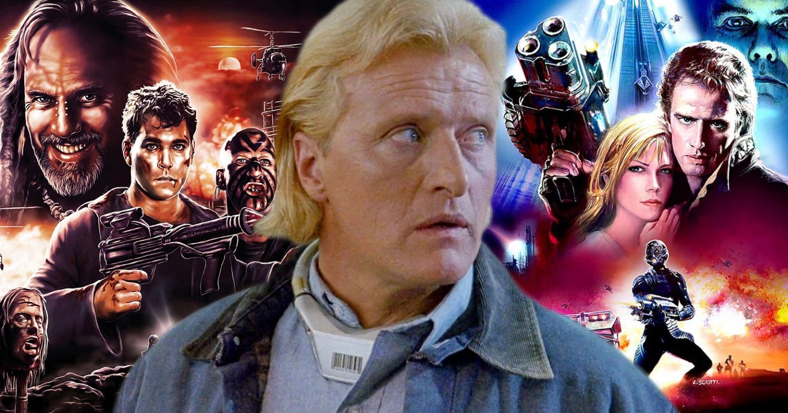 Eight Essential Sci-Fi Prison Movies