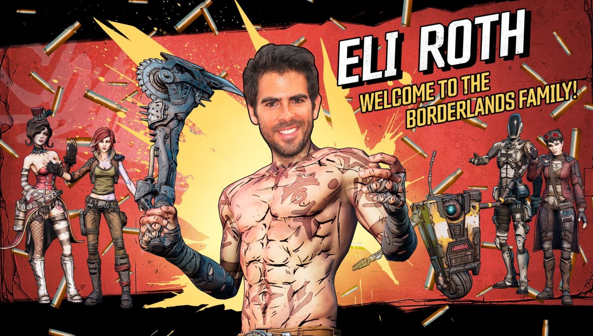 Eli Roth's Borderlands movie rounds out cast with Gina Gershon, Cheyenne Jackson and more