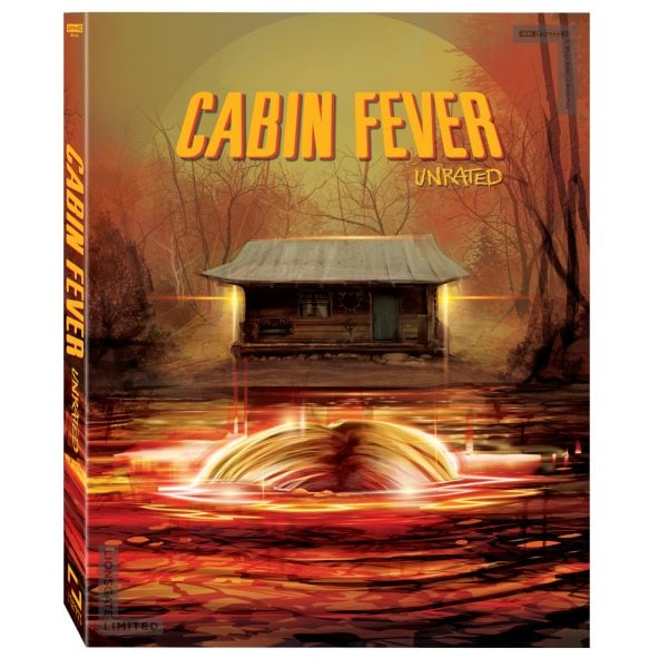Eli Roth's Cabin Fever sets 4K Ultra HD Steelbook release