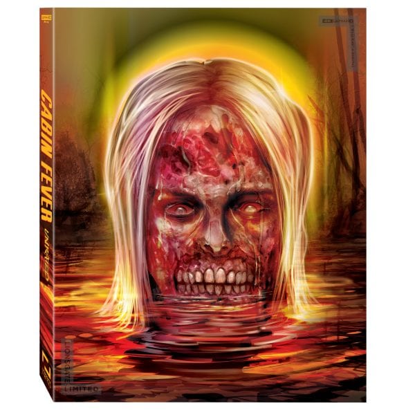 Eli Roth's Cabin Fever sets 4K Ultra HD Steelbook release