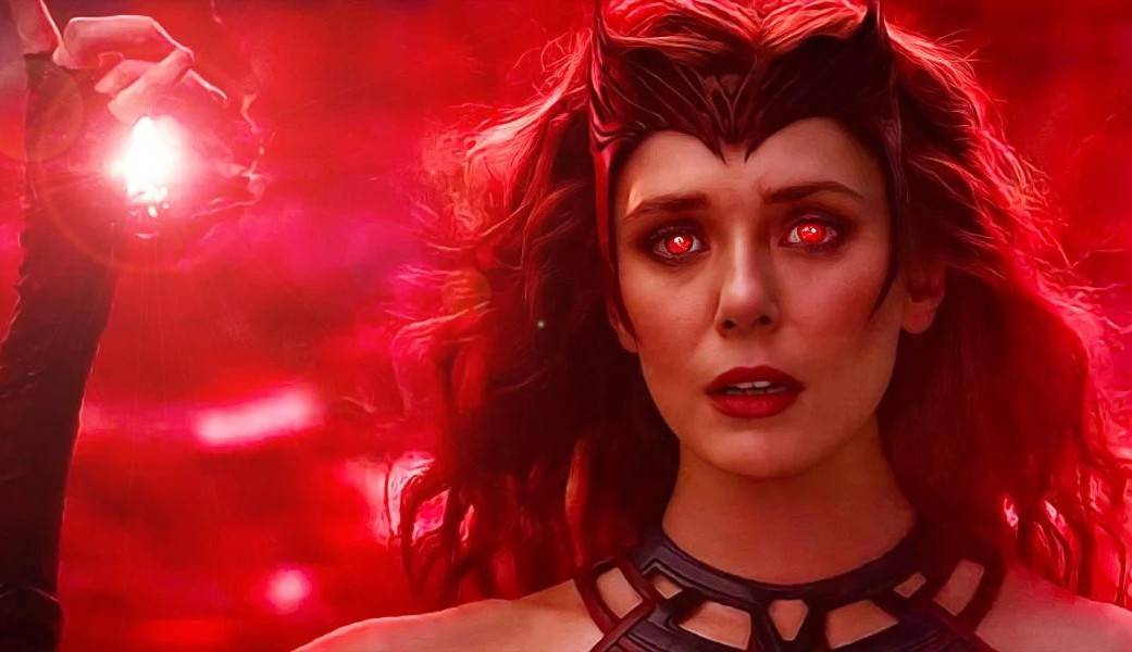 Elizabeth Olsen wants a redemptive return for the Scarlet Witch in the MCU