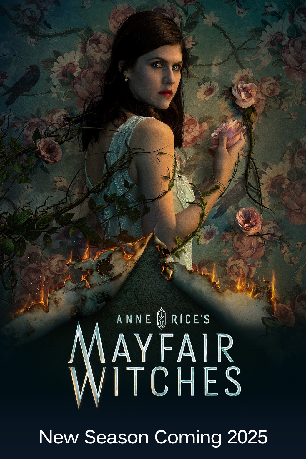 Embrace the darkness with Mayfair Witches season 2 trailer