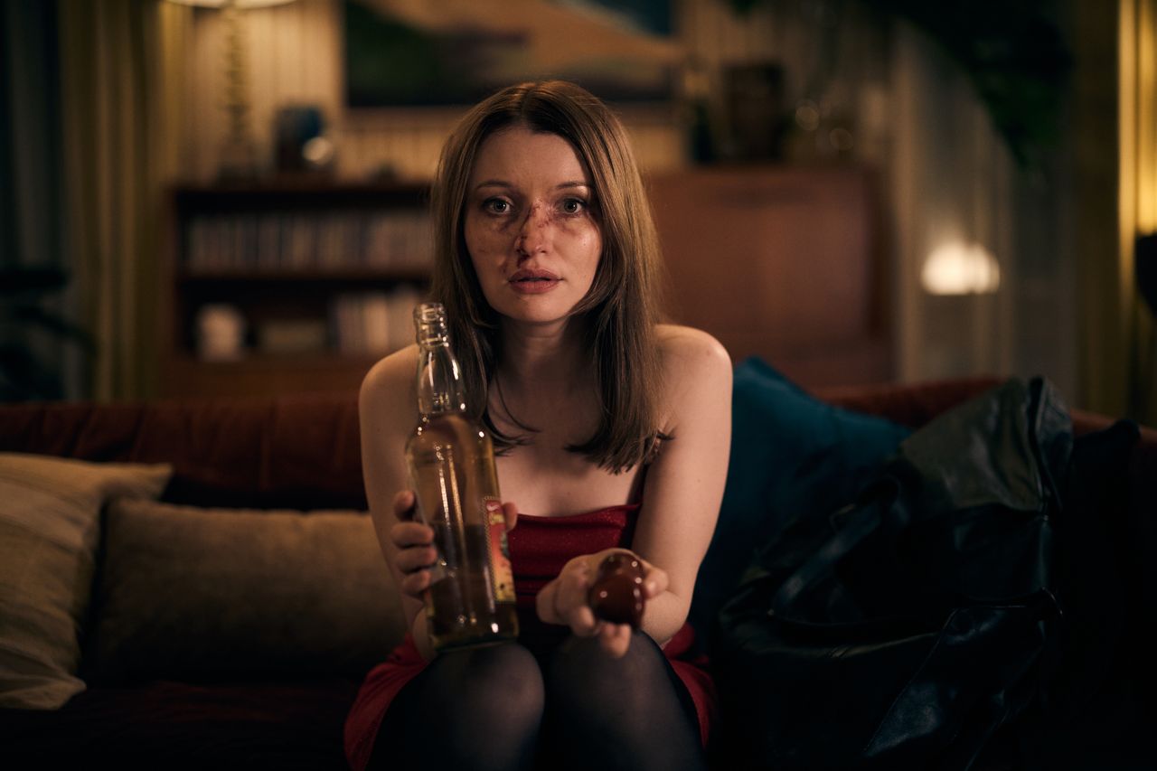 Emily Browning takes One More Shot in trailer for time-loop comedy