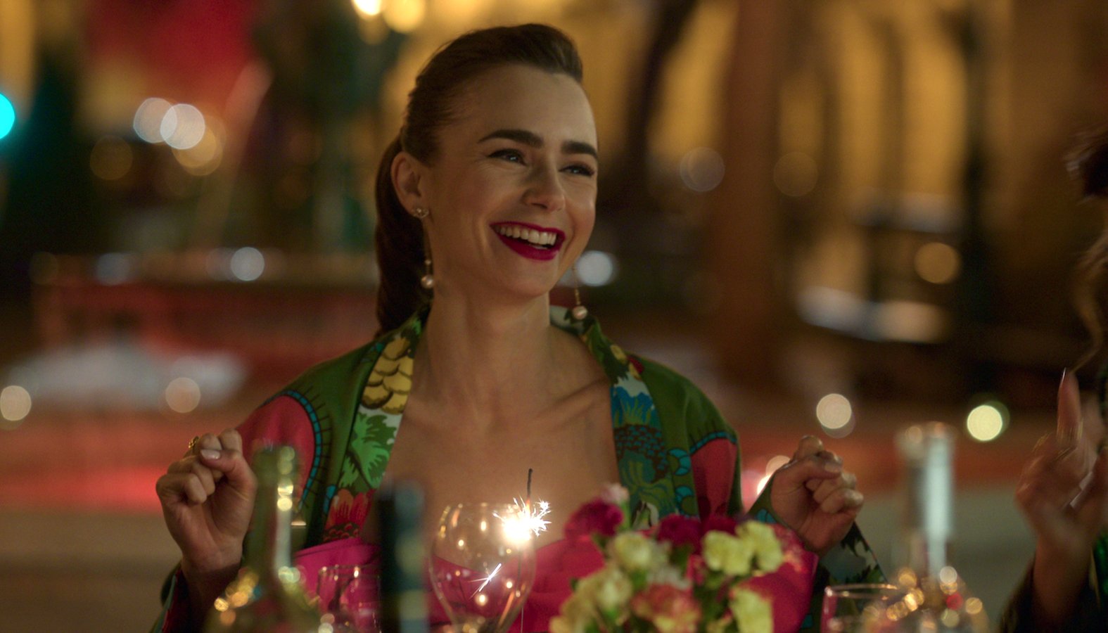 Emily in Paris renewed for season 6