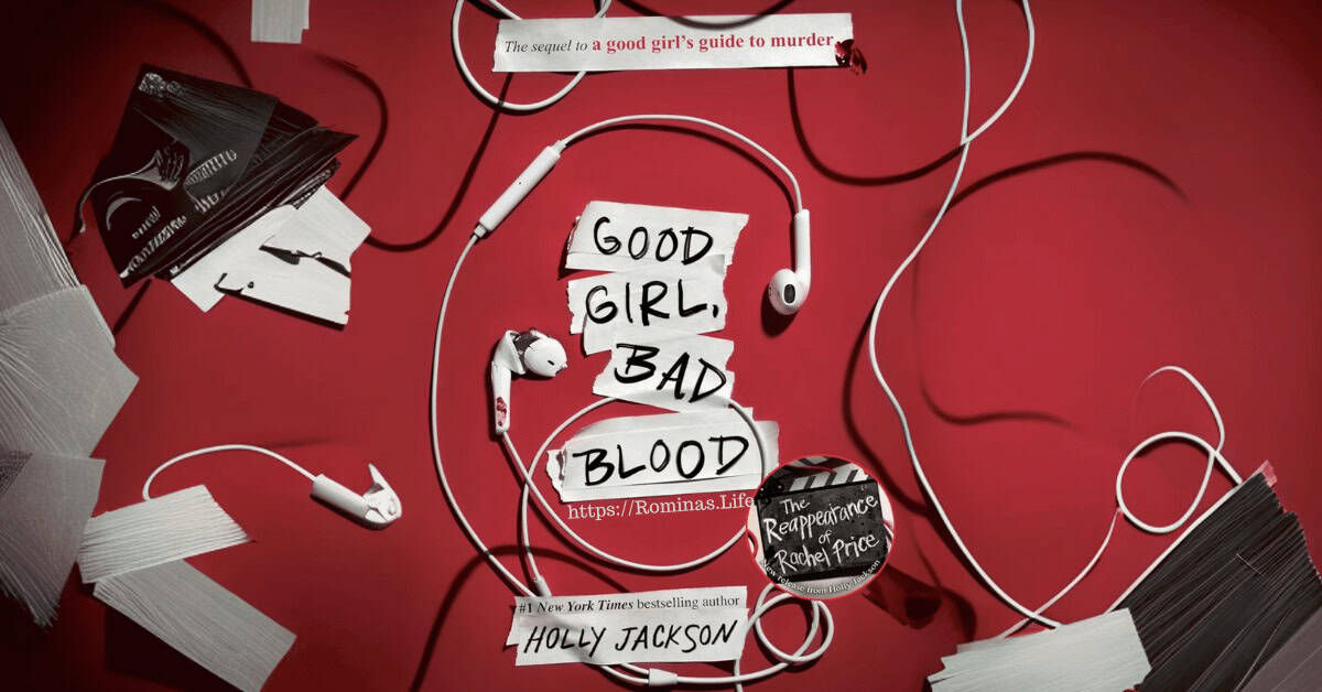 Emma Myers returns to A Good Girl's Guide to Murder with new season 2 cast