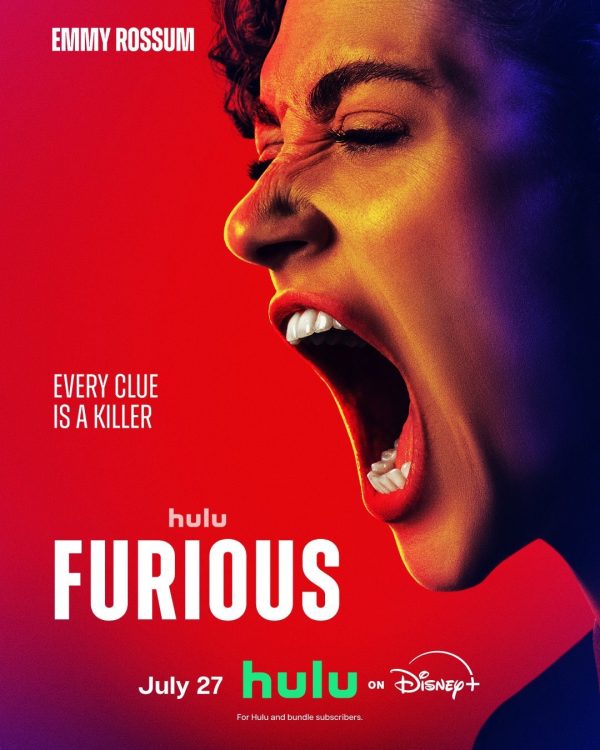 Emmy Rossum Is Furious In The Trailer For Hulus Serial Killer Thriller