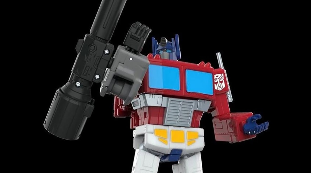 Energon Universe Optimus Prime, Nemesis Prime and more Transformers ...