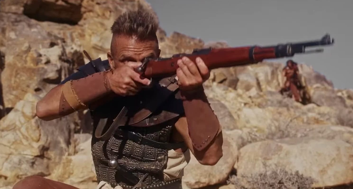 Enter the badlands with The Asylum's Predator: Wasteland trailer