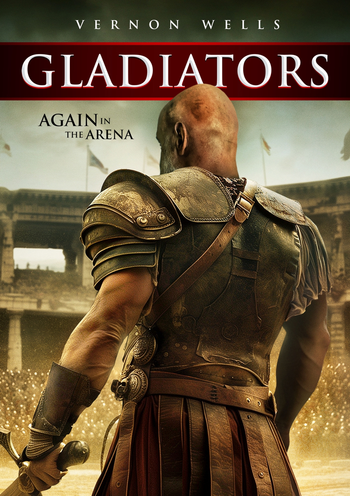 Enter the Colosseum with The Asylum's Gladiators trailer