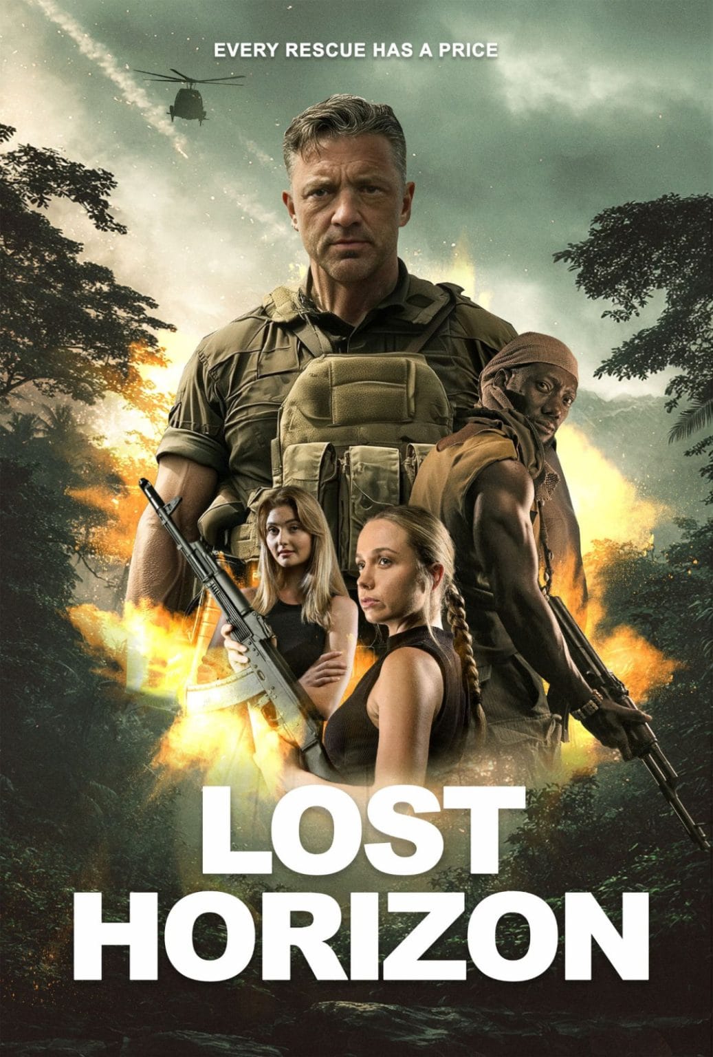 Epic Pictures set North American release date for action thriller Lost ...