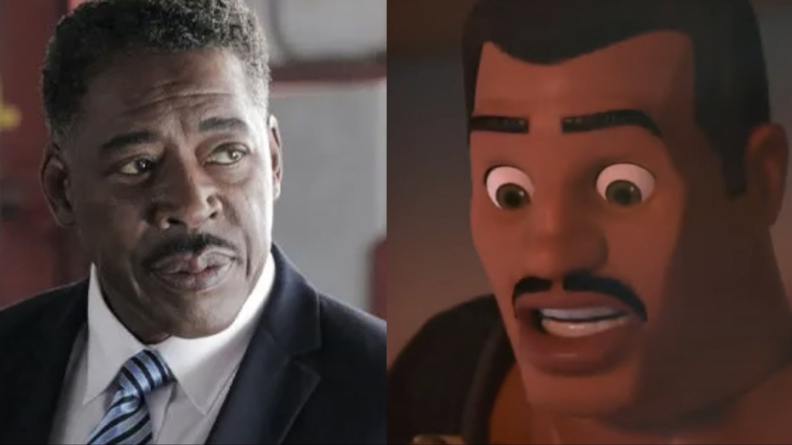 Ernie Hudson steps into Combat Carl role for Toy Story 5