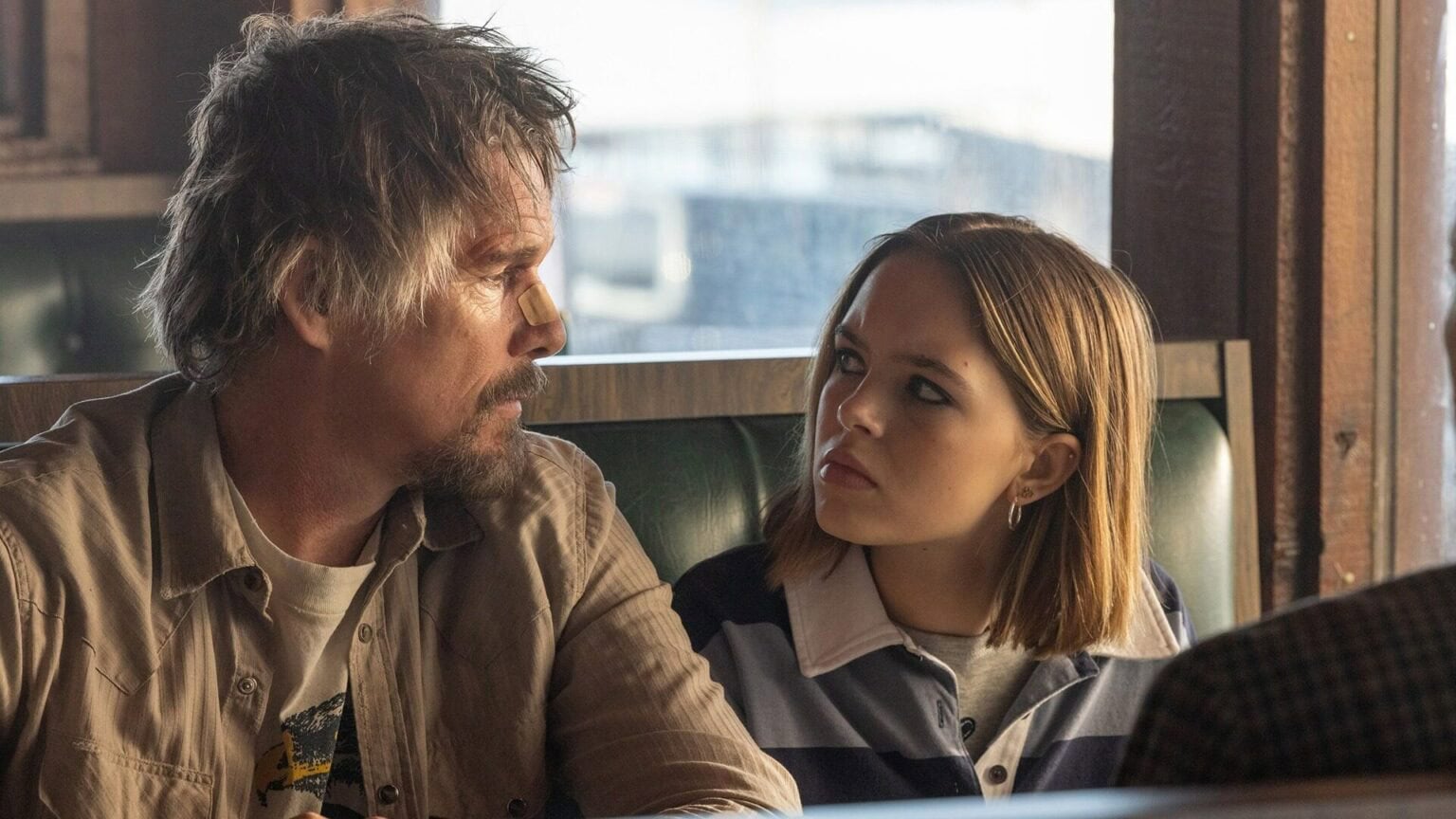 Ethan Hawke's The Lowdown renewed for second season