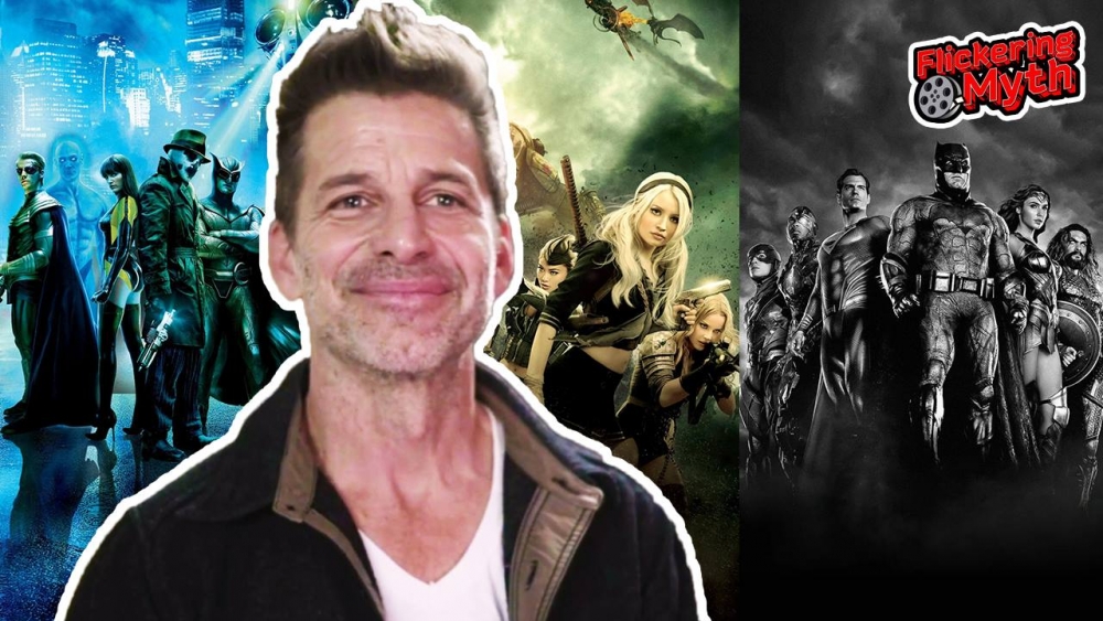 Every Zack Snyder Movie Ranked From Worst To Best!