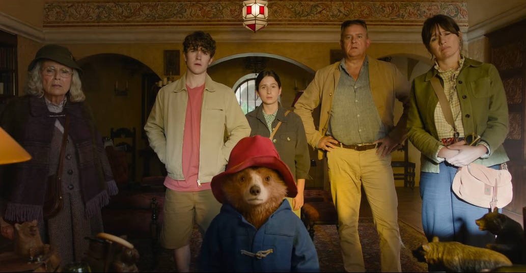 Everyone's favourite bear returns in Paddington in Peru trailer