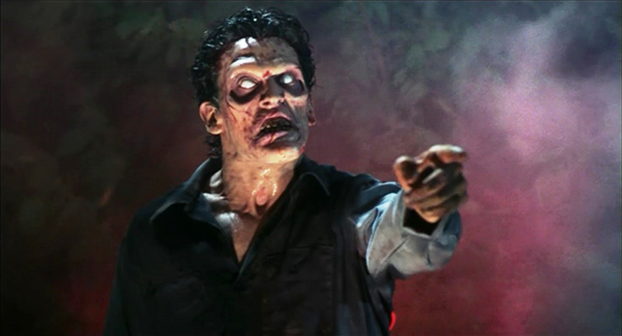 Evil Dead Burn fills out cast with potential Deadite victims