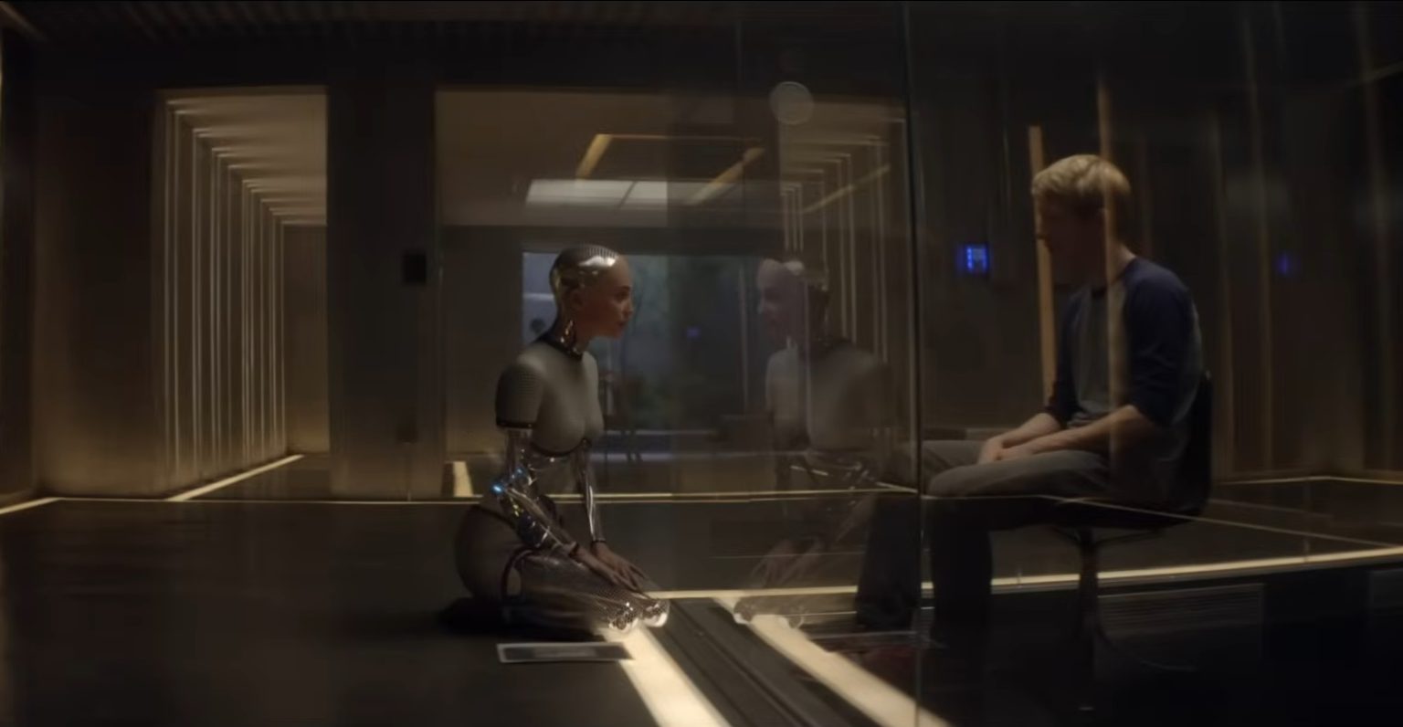 Ex Machina at 10: The Story Behind the Thought-Provoking Piece of ...