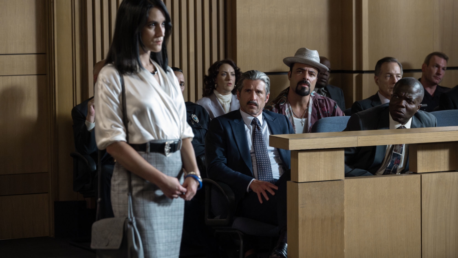 Actress Carlye Tamaren on Dexter: Original Sin and her organization Not ...