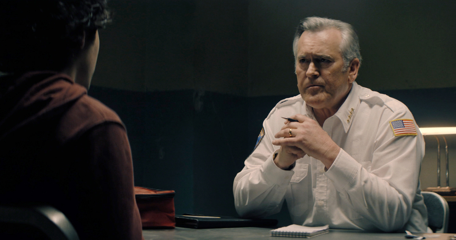 Bruce Campbell talks Hysteria! and not having 80s nostalgia - Exclusive ...