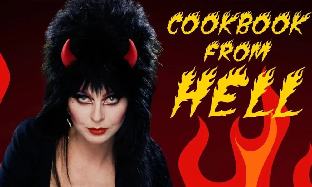 Cassandra Peterson dishes on Elvira's Cookbook from Hell and her history with horror - Exclusive ...