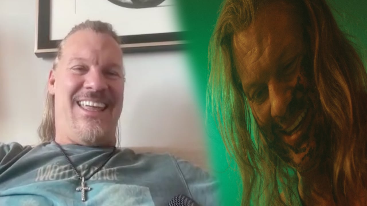 Chris Jericho on Shudder's Dark Match and 80s horror movies - Exclusive ...