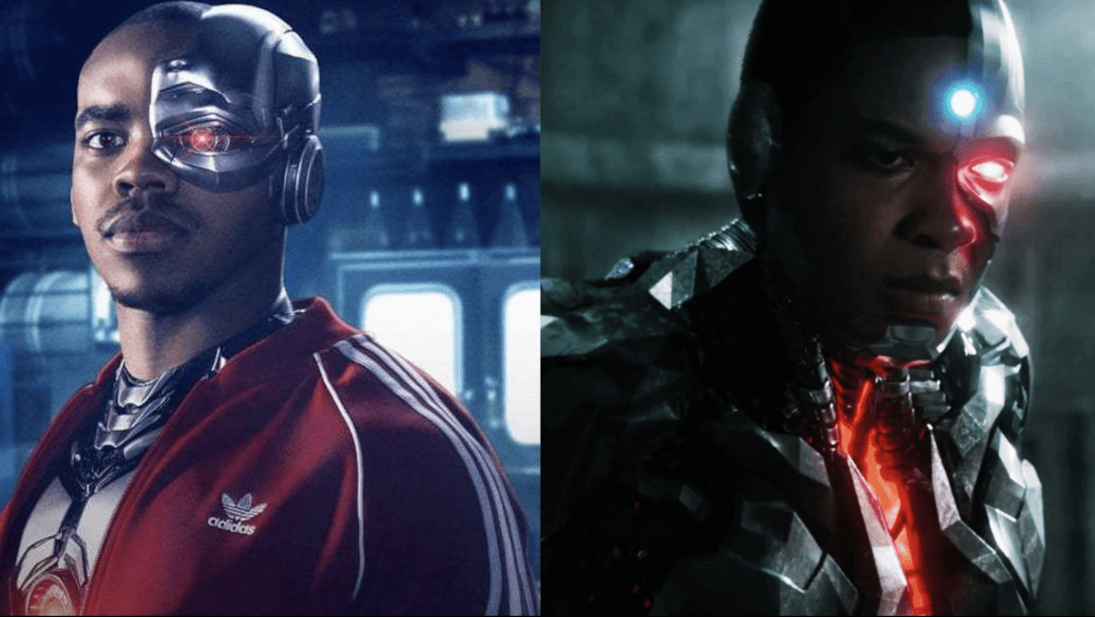 Exclusive Interview - Cyborg actor Joivan Wade on Doom Patrol Season 2