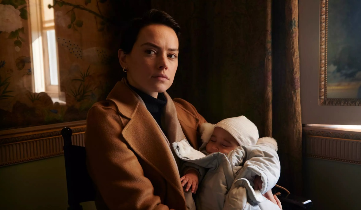 Daisy Ridley on her new film Magpie - Exclusive Interview