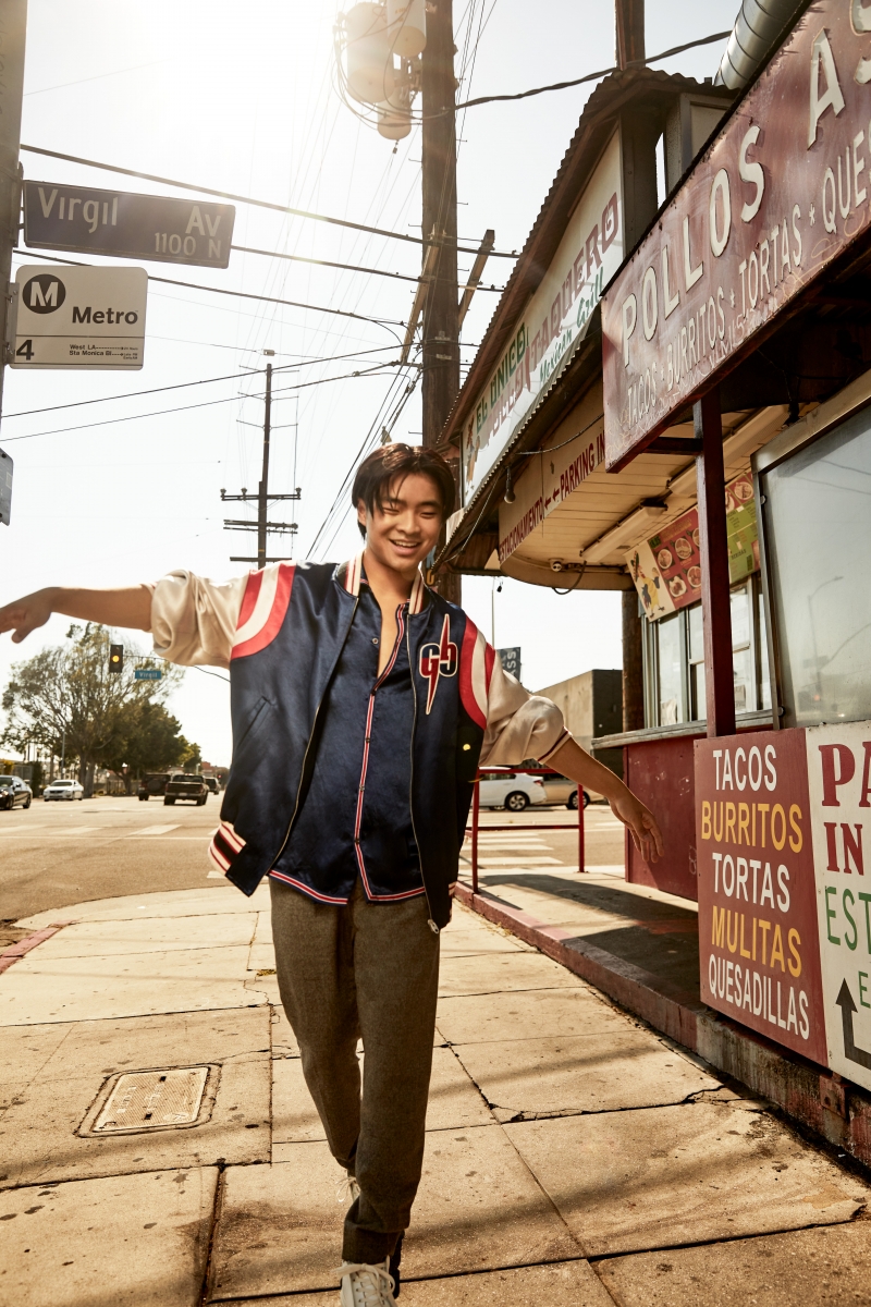 Exclusive Interview - Dallas Liu on Shang Chi and being cast as Zuko in ...