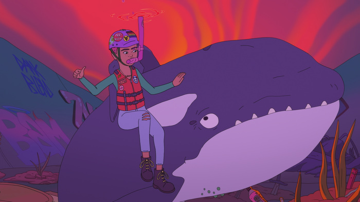 Exclusive Interview - Fairfax stars Kiersey Clemons and Skyler Gisondo ...