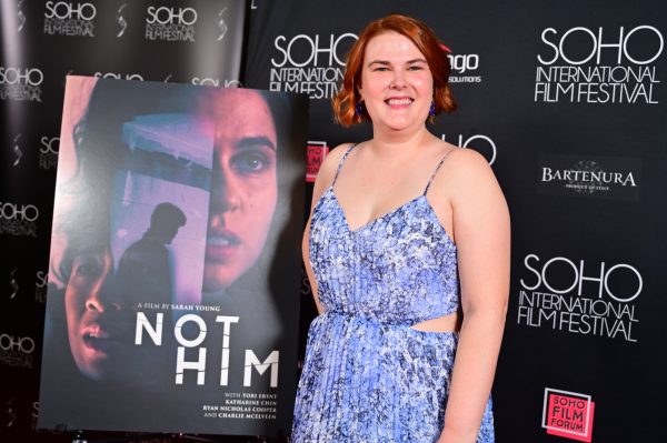 Filmmaker Sarah Young on short film Not Him - Exclusive Interview