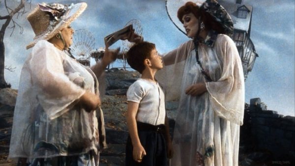 Exclusive Interview - James and the Giant Peach actor Paul Terry ...