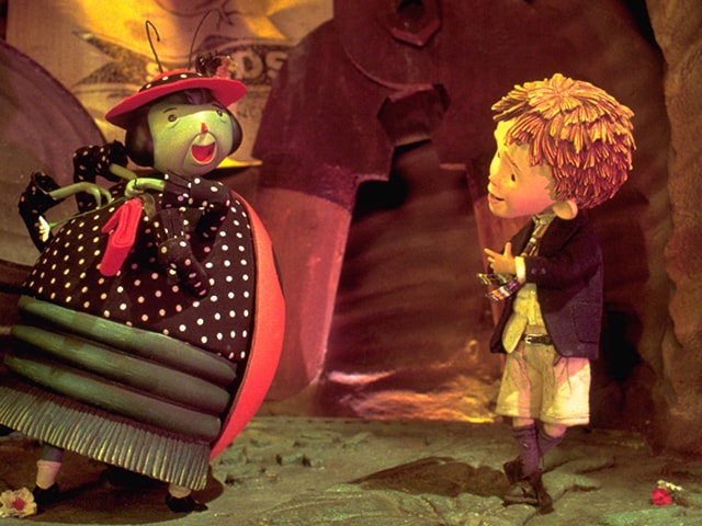 Exclusive Interview - James and the Giant Peach actor Paul Terry ...