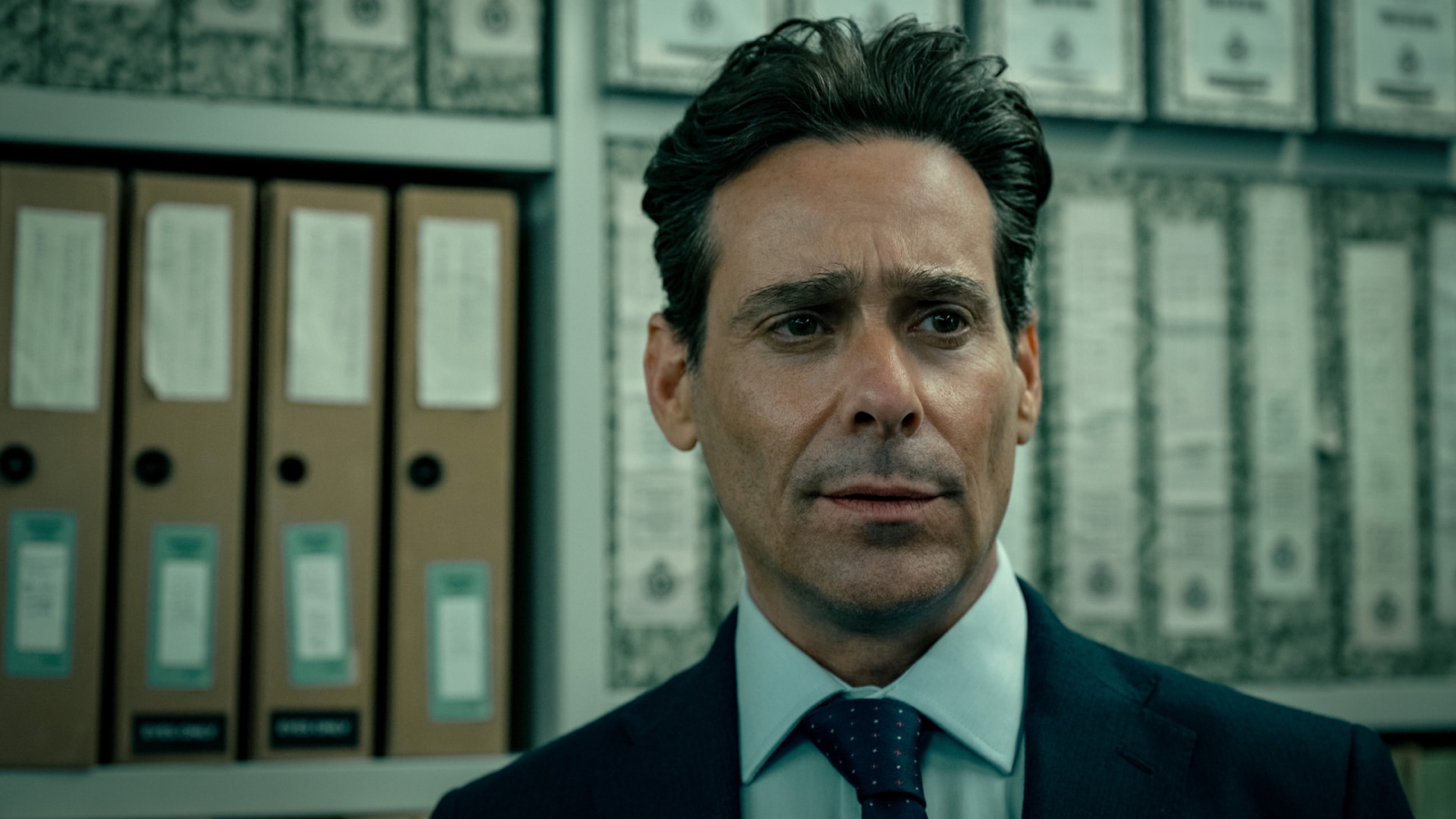 James Callis on Slow Horses Season 4 - Exclusive Interview