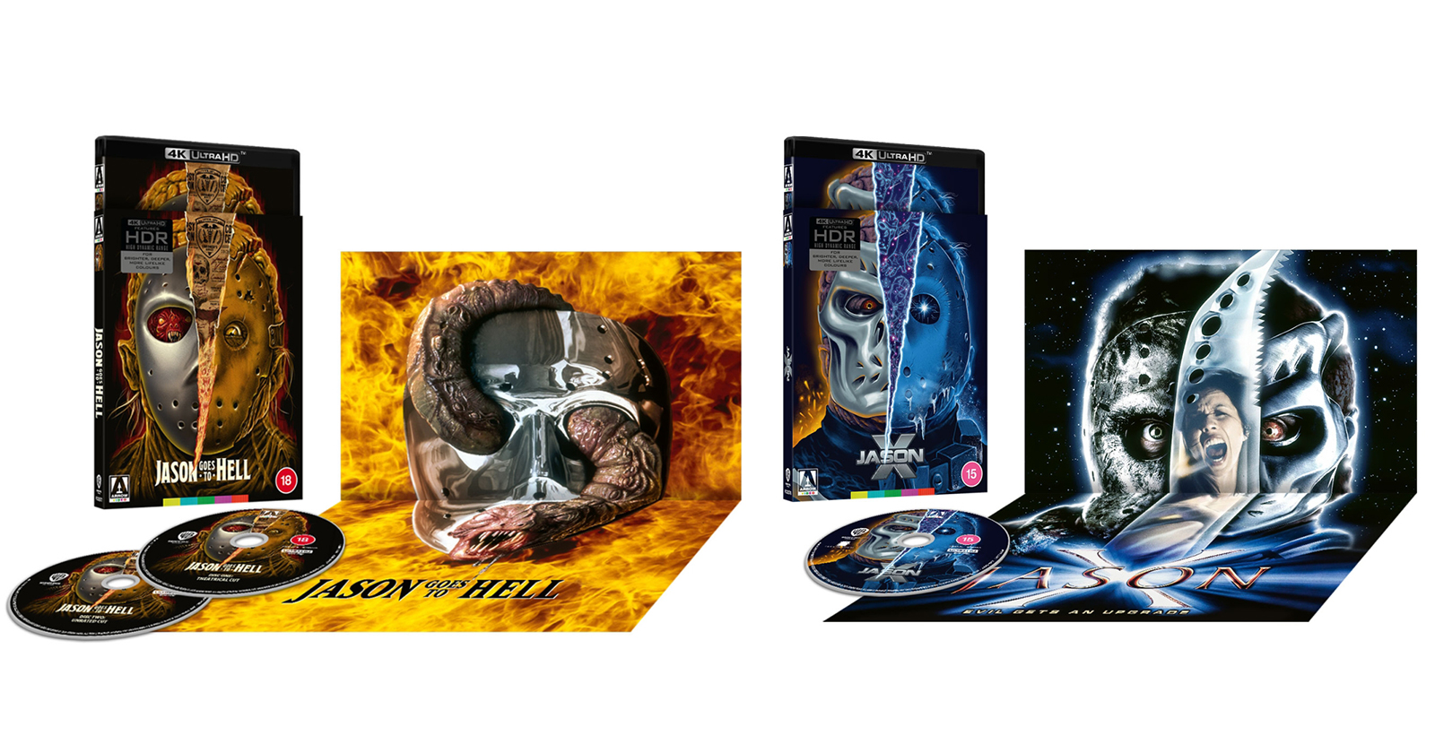 Kane Hodder on Jason Goes To Hell, Jason X, and a secret new horror ...