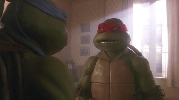 Kenn Scott on Raphael and Teenage Mutant Ninja Turtles' legacy