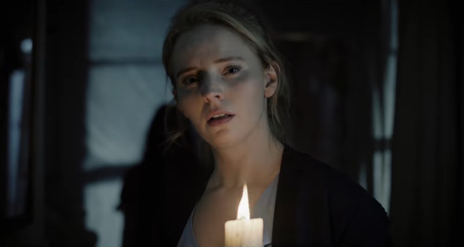 Michaela Longden on The Ghost Within, The Baby in the Basket and horror ...