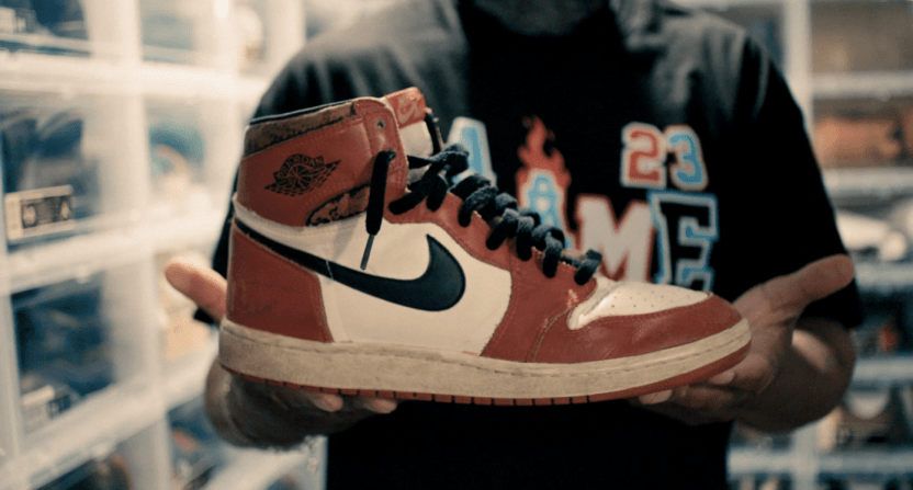 Exclusive Interview – One Man and His Shoes director Yemi Bamiro on the ...