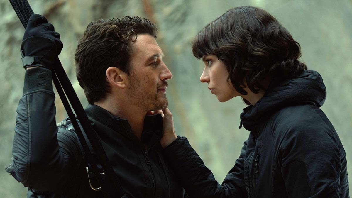 Scott Derrickson on blending action, horror, and romance in The Gorge ...