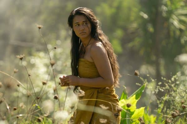 Te Ao o Hinepehinga on starring in Chief of War alongside Jason Momoa ...