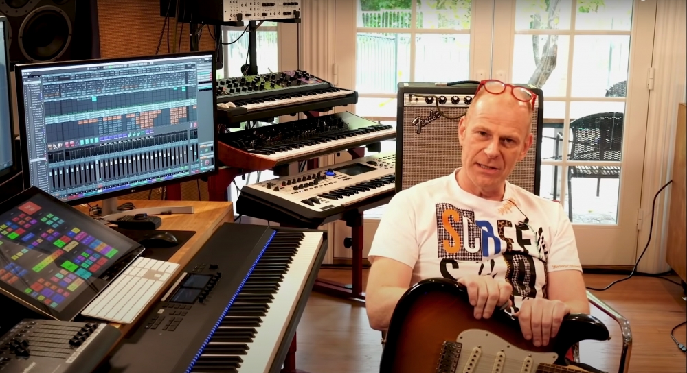 Exclusive Interview - Tom Holkenborg (Junkie XL) on Zack Snyder's ...