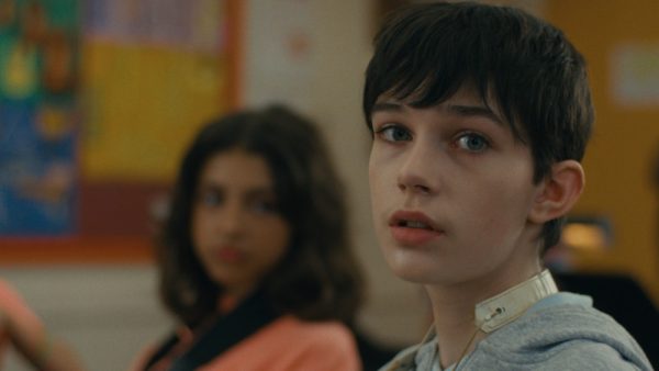 Vaughan Murrae dishes on the role of Robin in Before I Change My Mind ...