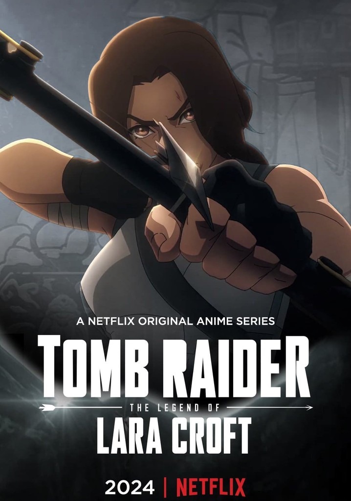 Explosive trailer for Hayley Atwell-led Tomb Raider: The Legend of Lara ...