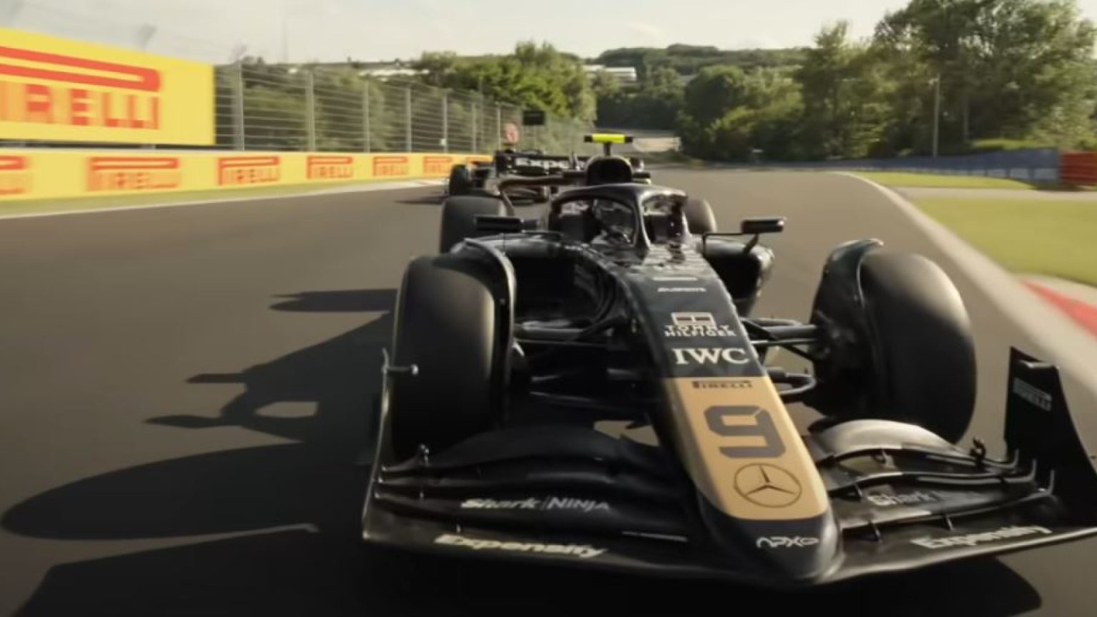 F1: The Movie comes to LEGO Speed Champions with APXGP Team Race Car set