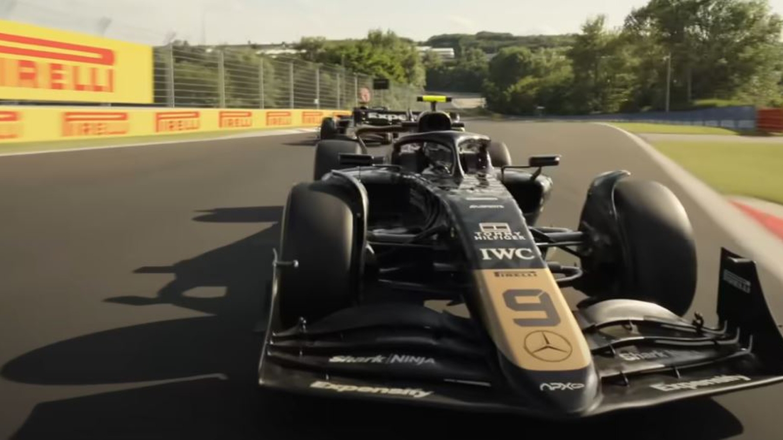 F1: The Movie comes to LEGO Speed Champions with APXGP Team Race Car set